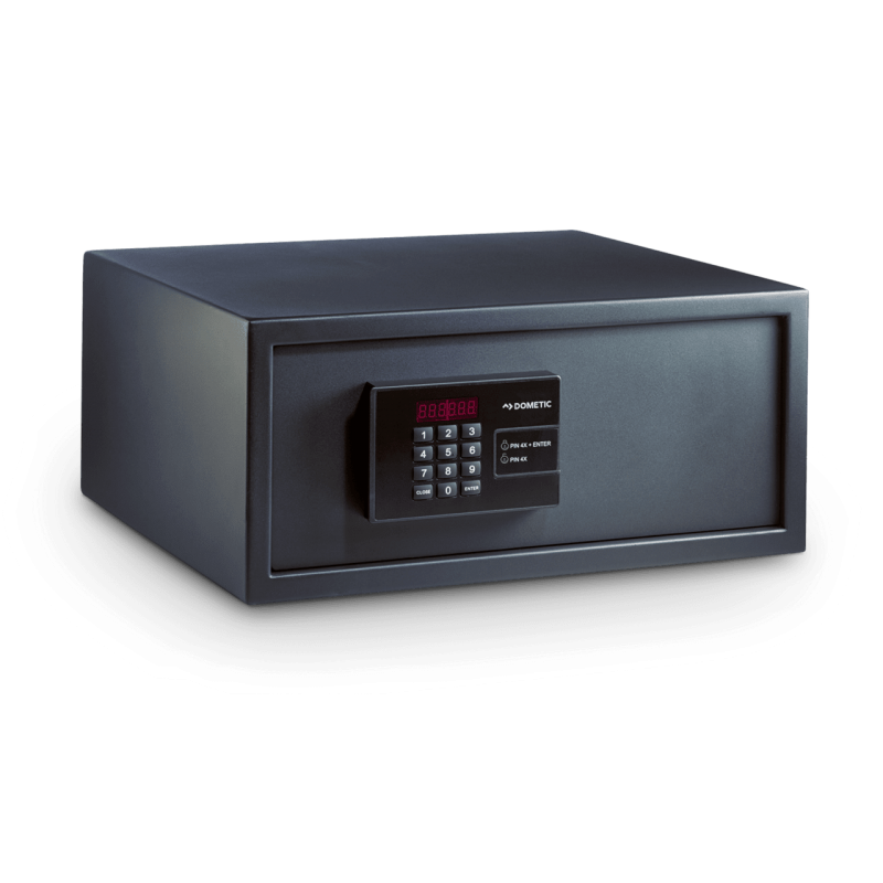 Coffres-forts pour hôtels et résidences hôtelières - HotelDistrib